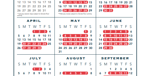 EconomicPolicyJournal.com: 116th Congressional Legislative in Session ...