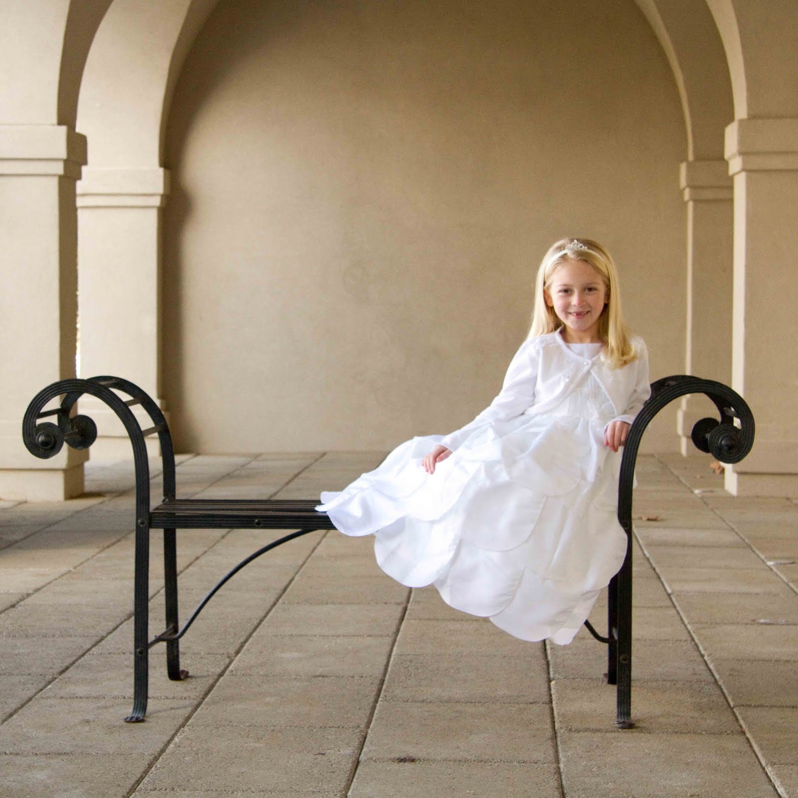 Shauna Hunt Photography: Thanksgiving Point Baptism Photoshoot