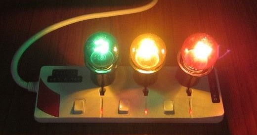 Toastmasters Speeches: Toastmasters Timing Lights - Simple and Easy DIY