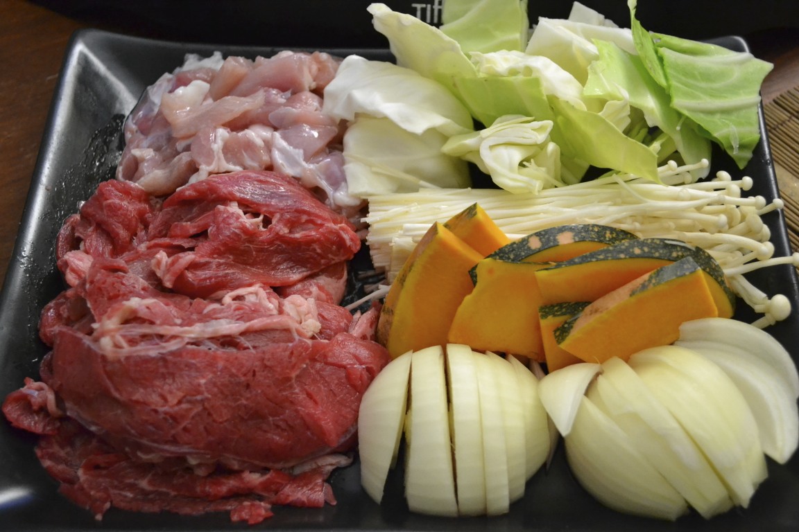 little japan mama : Our home is a Yakiniku Restaurant