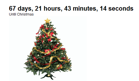11 Best jQuery Countdown Timer Script Plugin Examples/Tutorials ~ My ...