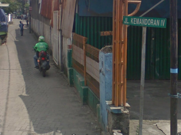 RIWAYAT NAMA KAMPUNG DI GROGOL UTARA