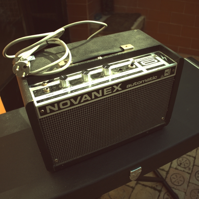 from San Anton: NOVANEX AUTOMATIC 6: 70 Euros