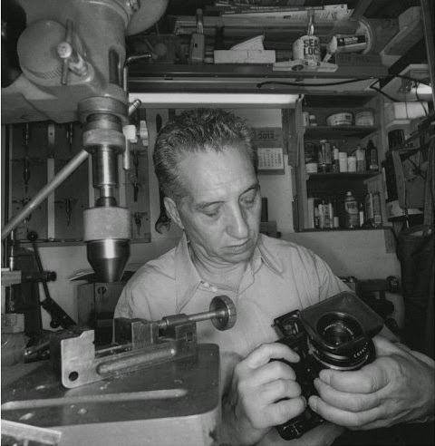 B: Q & A with Thomas Roma