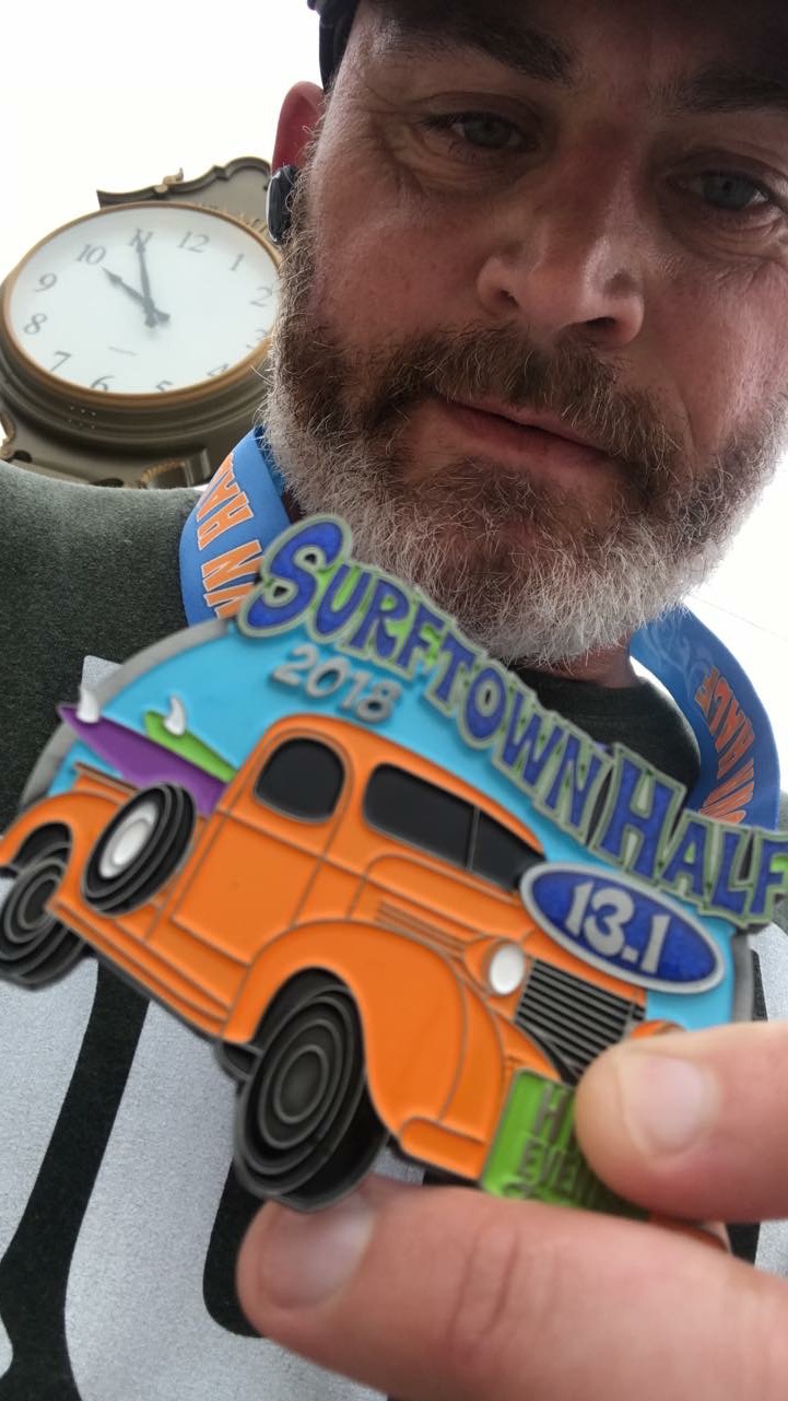 Beth Shluger, HMF Events (Hartford Marathon Foundation): 2018