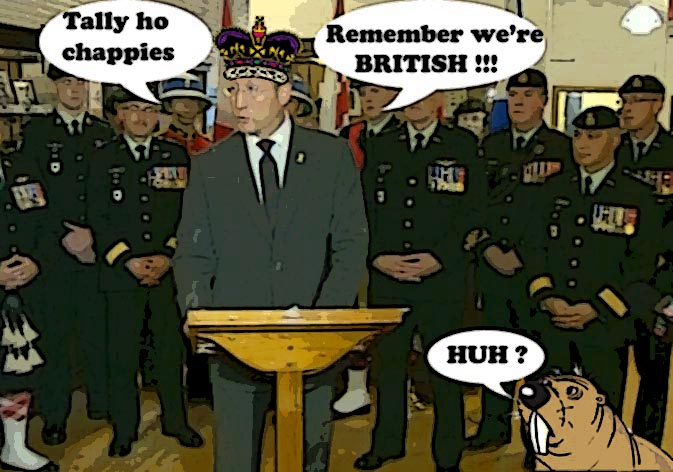 Montreal Simon: The Harper Regime's War on the Maple Leaf