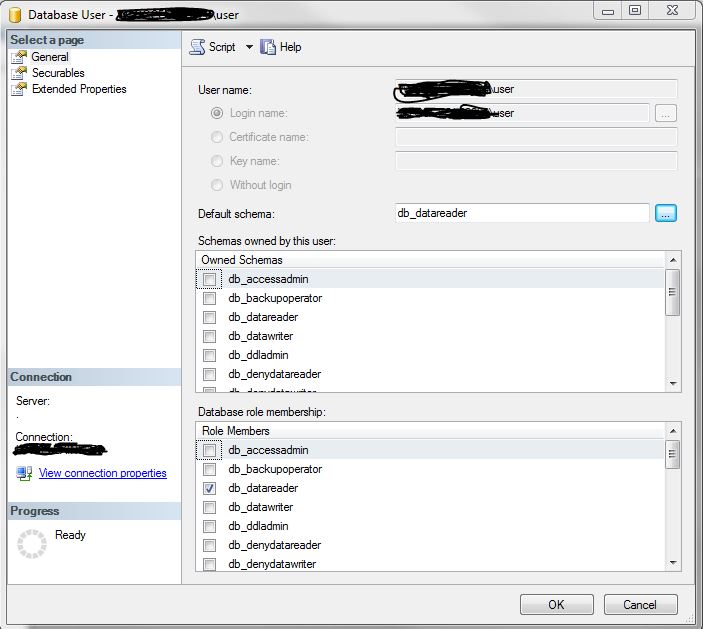 SCCM Issue Tracker: SQL error 15138