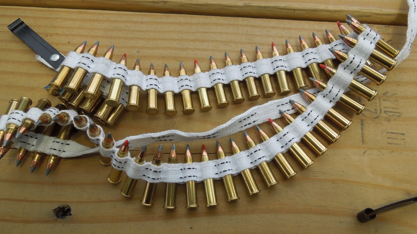 NicTaylor's R&R (Review & Recommendations): M2 Machine Gun - Browning ...