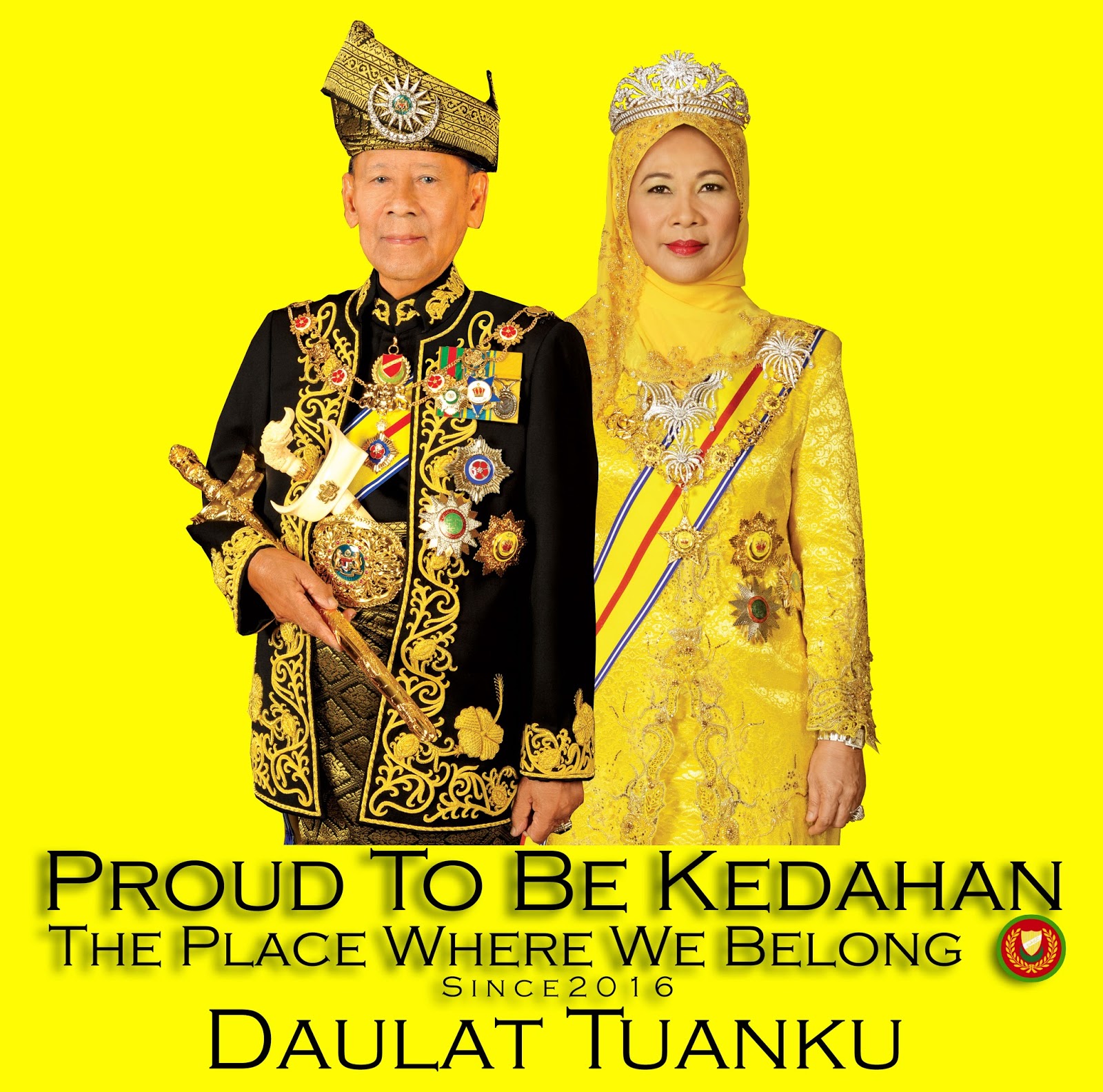 Istimewa: Tuanku Abdul Halim Dari Kaca Mata Tunku Puteri Intan Safinaz