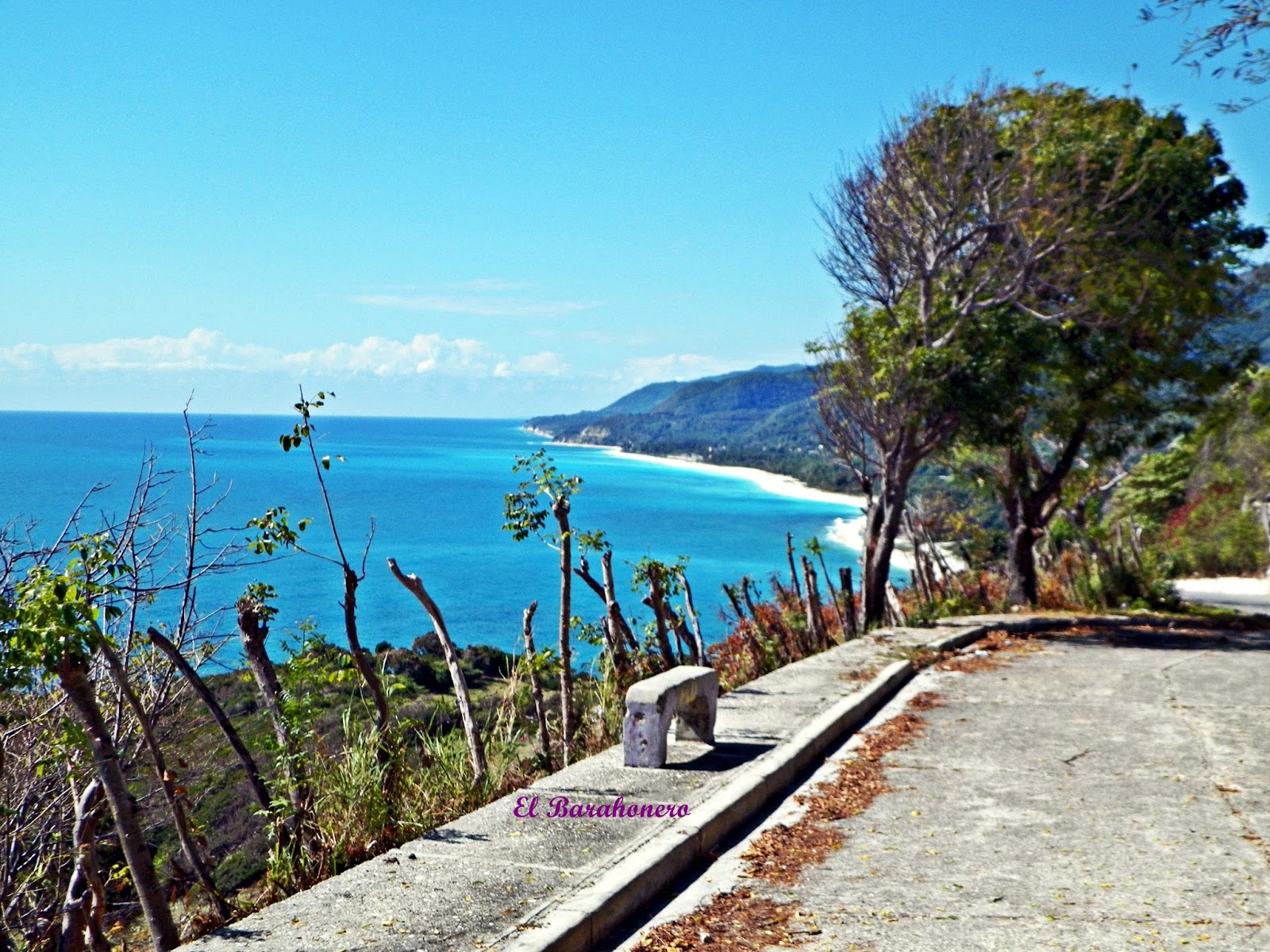 Paraíso, Barahona, República Dominicana: Un paraíso a pesar de los ...