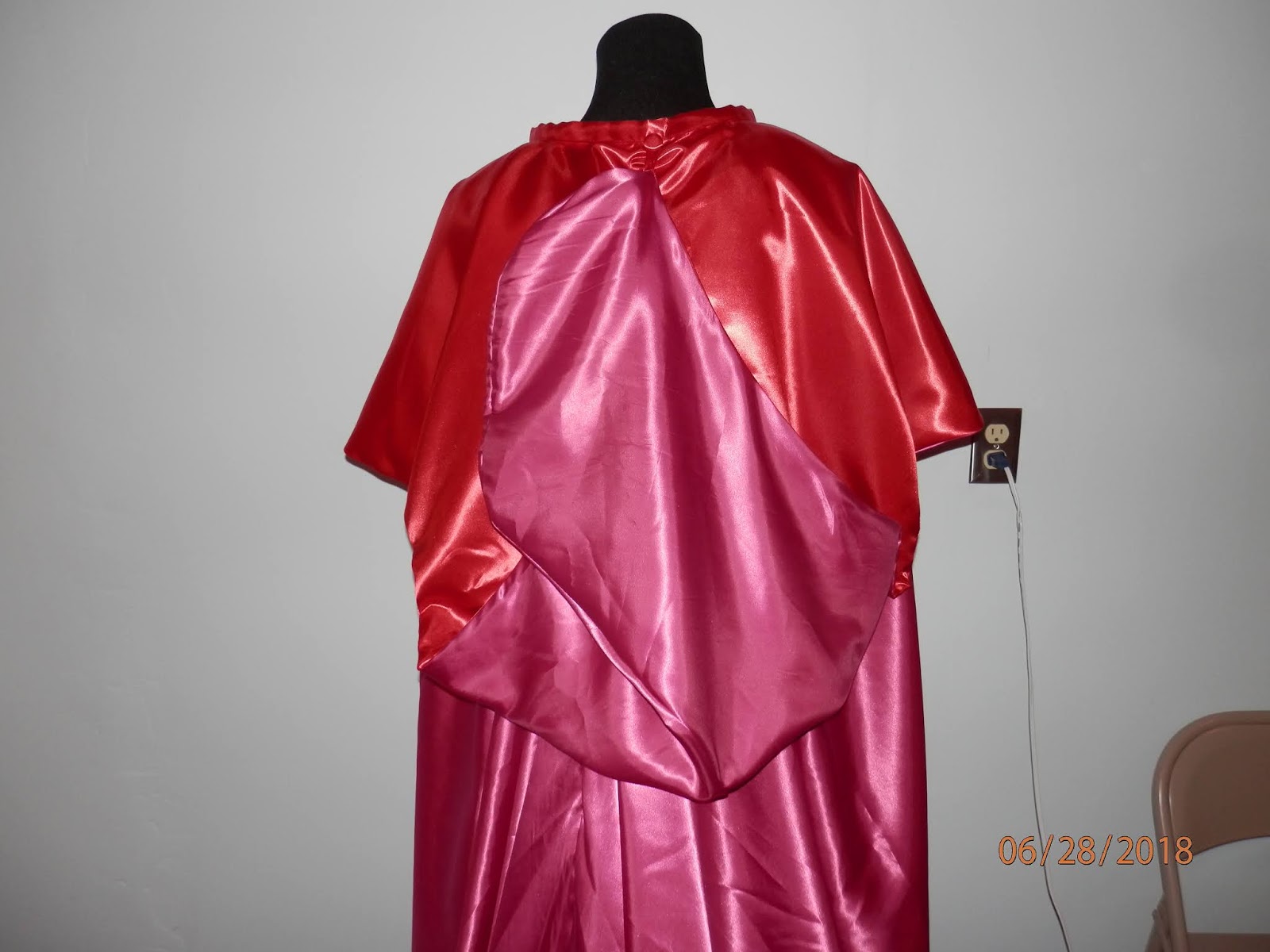 Sacred Heart Vestments: ***Cappa Magna***