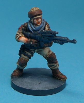 Monty's Caravan: Imperial Assault - Rebel Scum