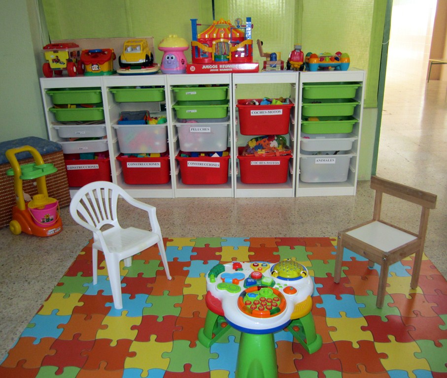 MOMENTOS DEL JUEGO TRABAJO