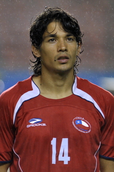 Partidos de la Roja: Matías Fernández