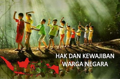 Pengertian Hak dan Kewajiban Warga Negara (Prof. Dr. Notonegoro ...