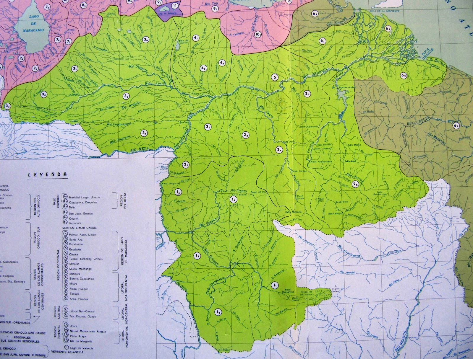 Cartografía de La Guayana Esequiba.com: La Evidencia Cartográfica de ...