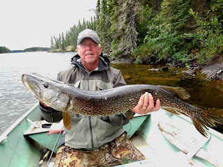 Big Hook News & Fishing Reports: 2018 Wilderness Report #12