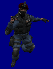 Counter Strike - Point Blank Skins : Chars