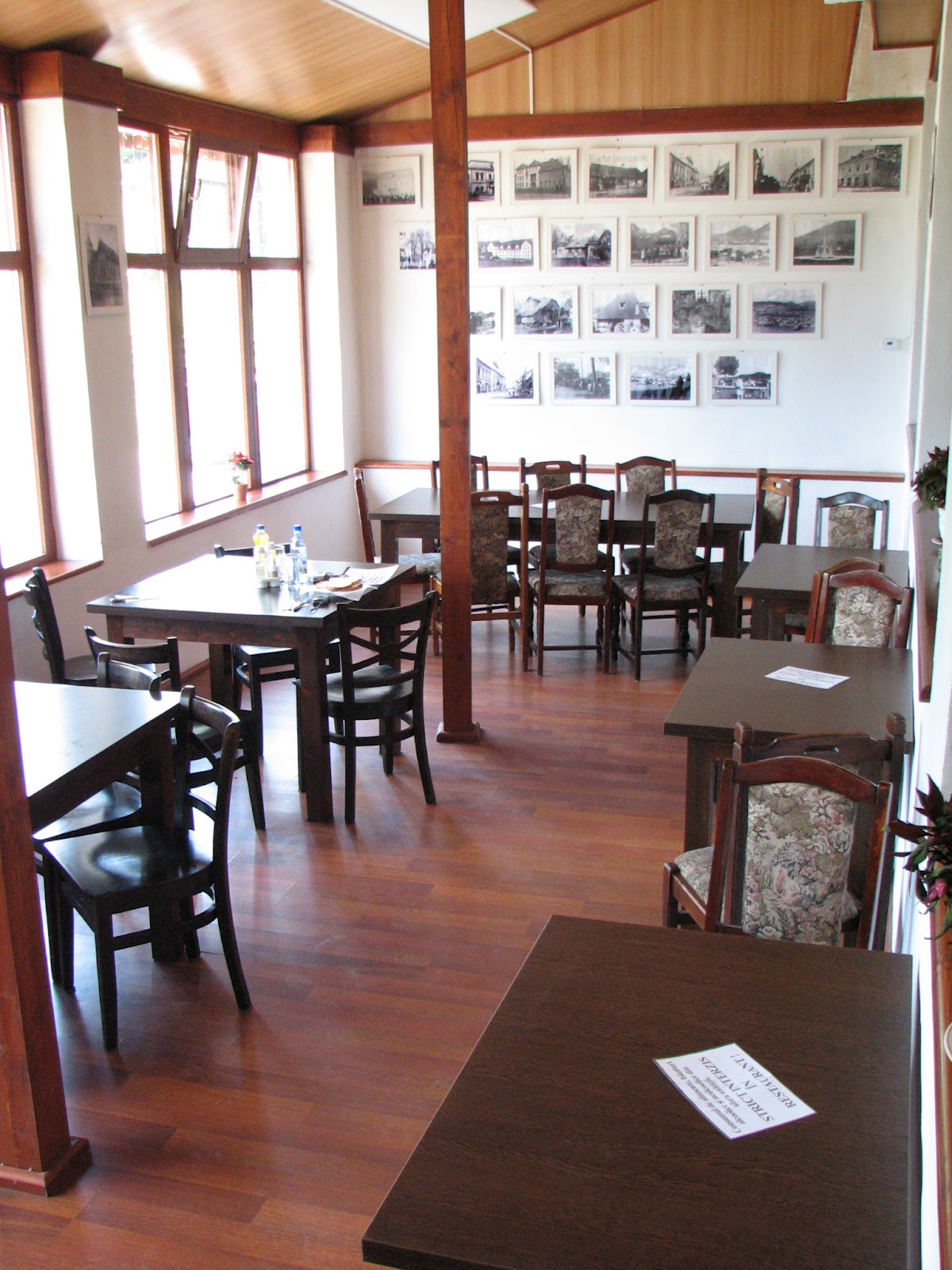 Cabana Rarau: Fotografii