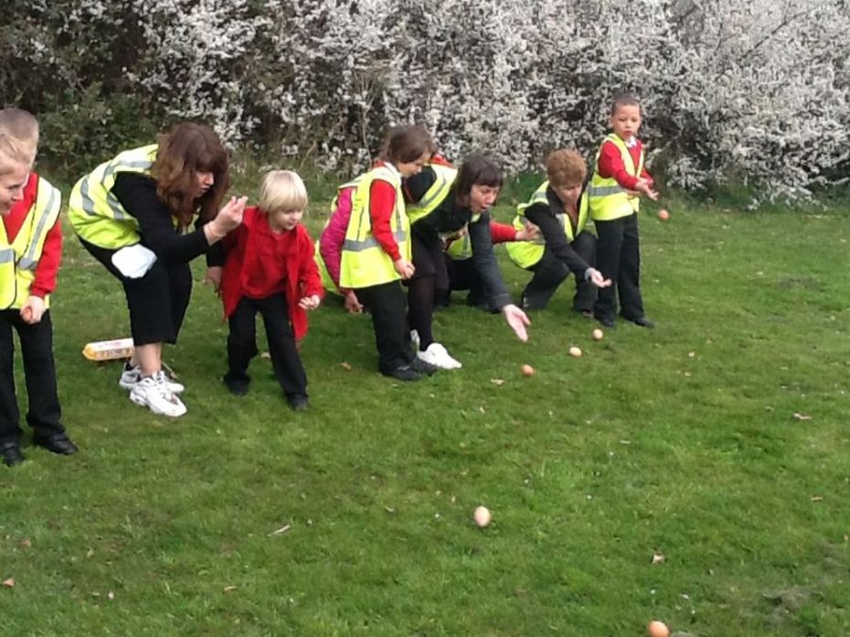 Historical Fun: Top 5 Strangest Easter Traditions