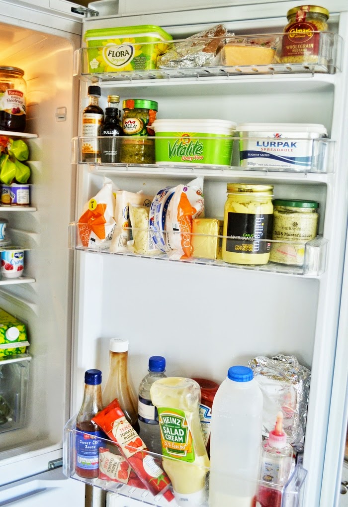What's in my Fridge? I'll show you mine if you show me yours! | Tinned ...