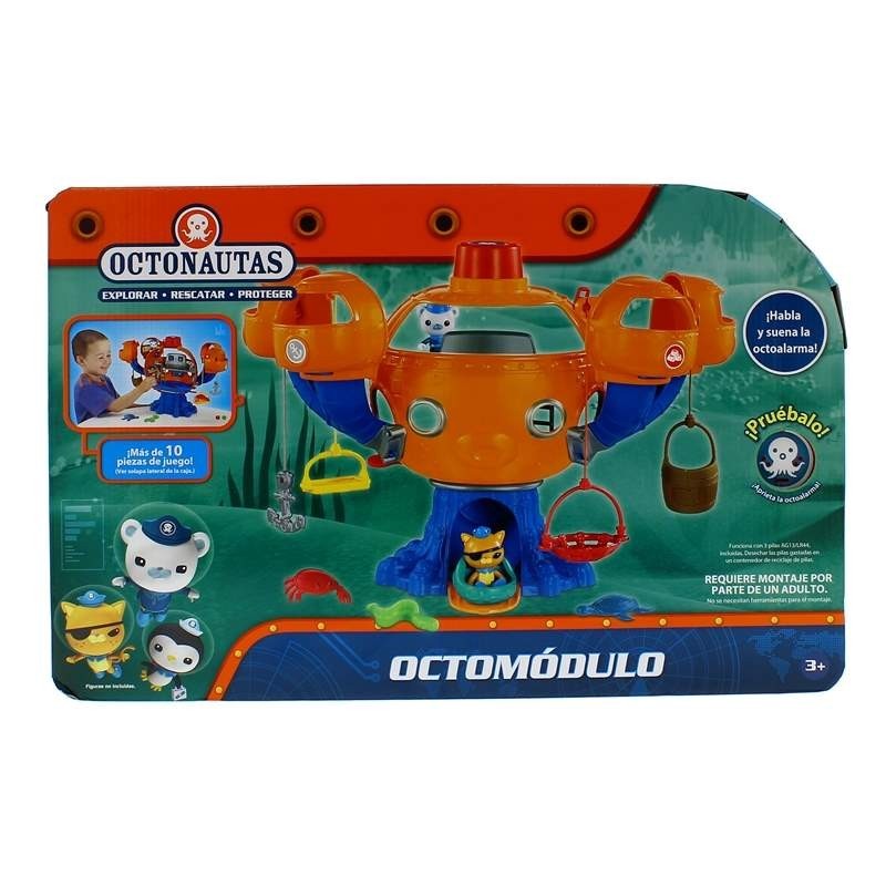 Laloylila: Diversión con los Octonautas