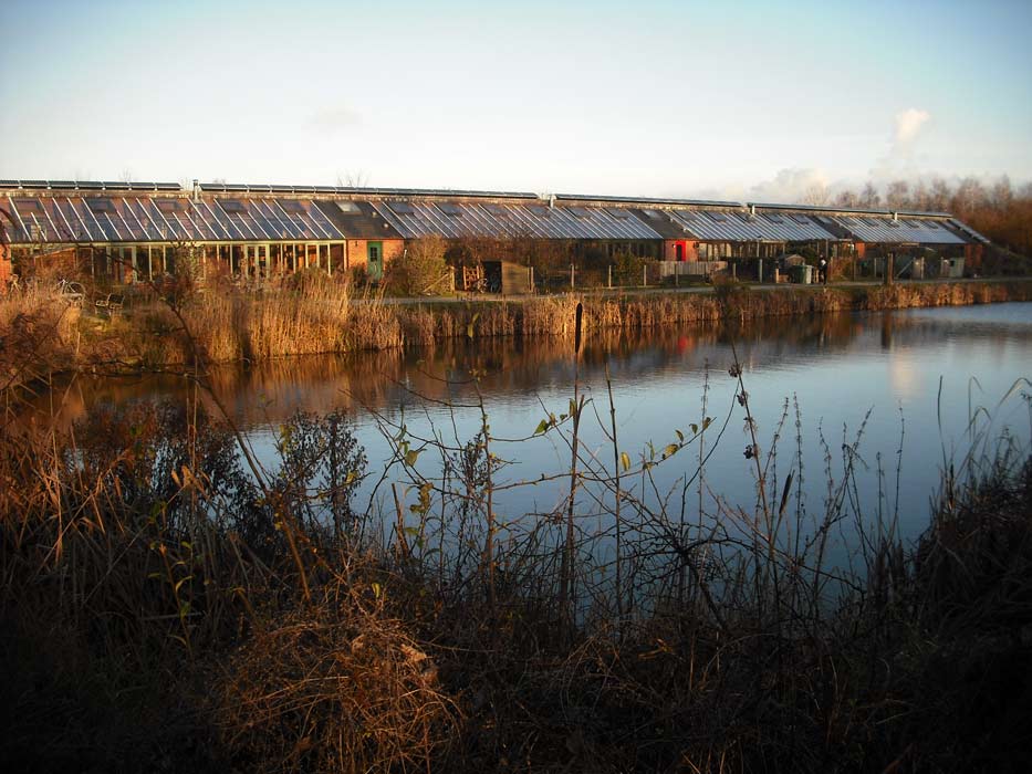 Beacon Project Charlbury: Visit to Hockerton Housing Project