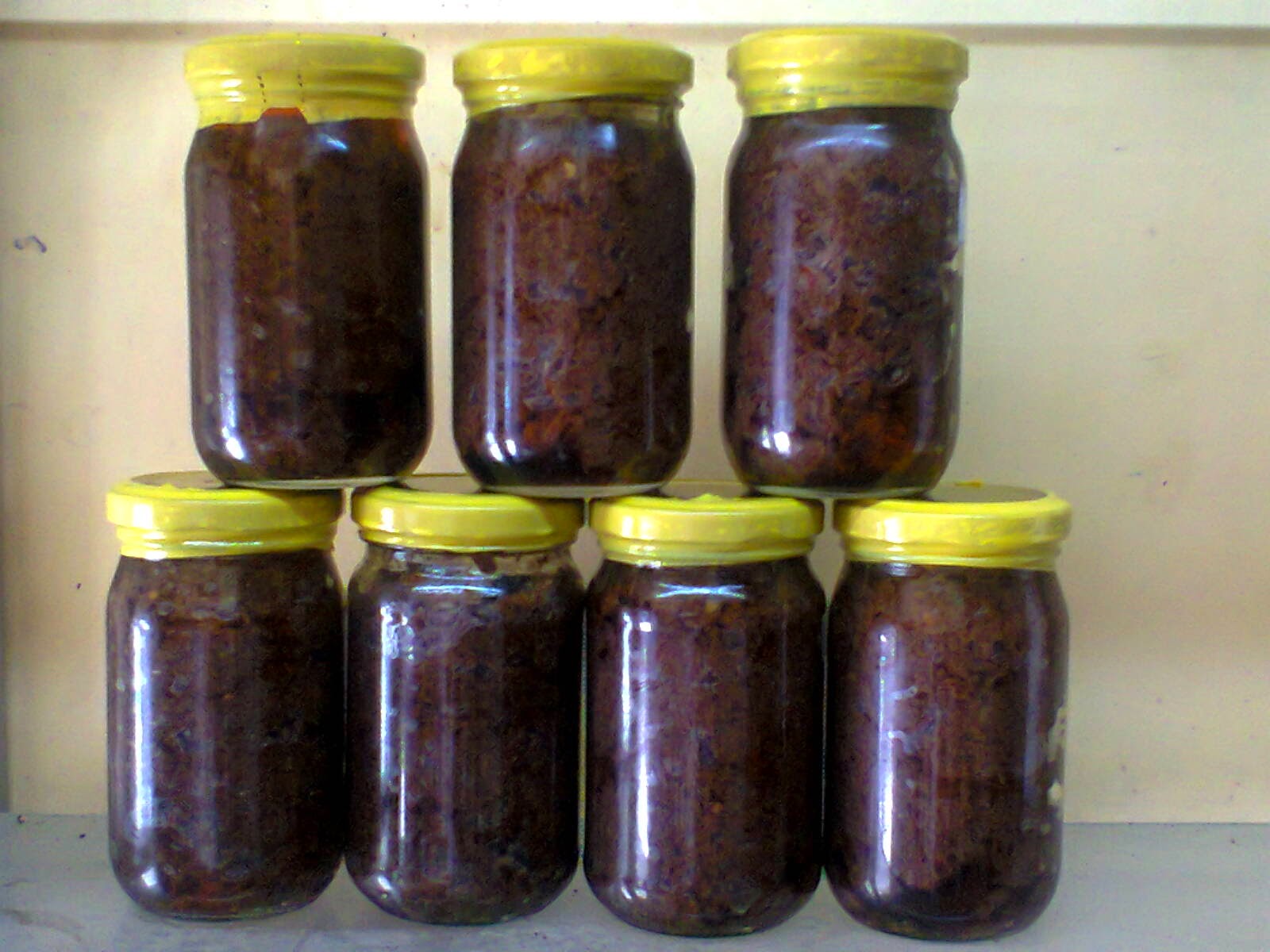 Pearl's Sauteed Shrimp Paste ( Special Bagoong Guisado ): Special ...