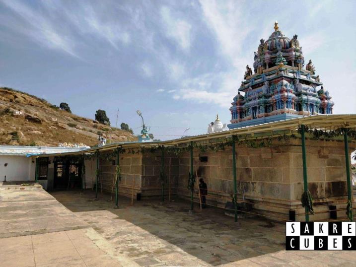 Avathi Betta - Unexplored Hill near Bangalore