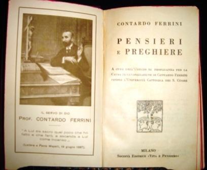 Calendario Francescano Secolare: L'ANIMA FRANCESCANA DEL B. CONTARDO ...