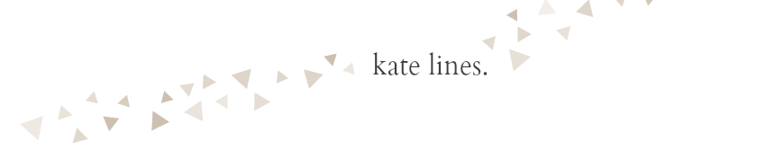 Kate Lines: