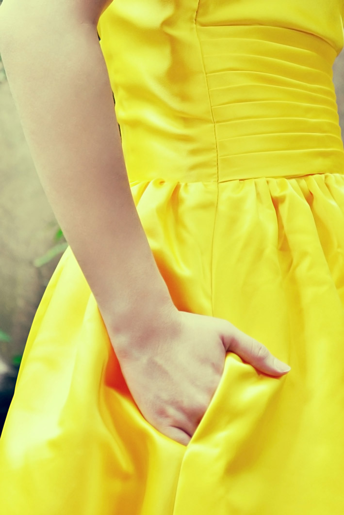 BootsyDoopsy: Il dolce giallo