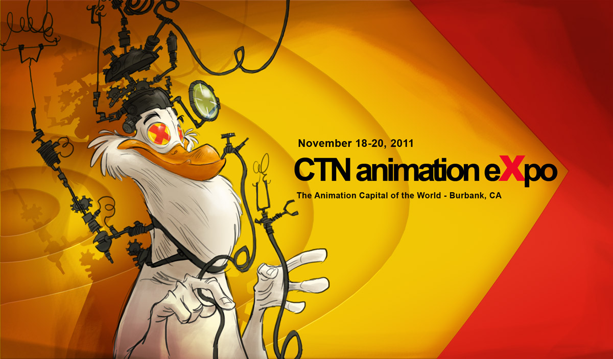 The Paperwalker Journal - by Florian Satzinger: Title Card Design/Painting