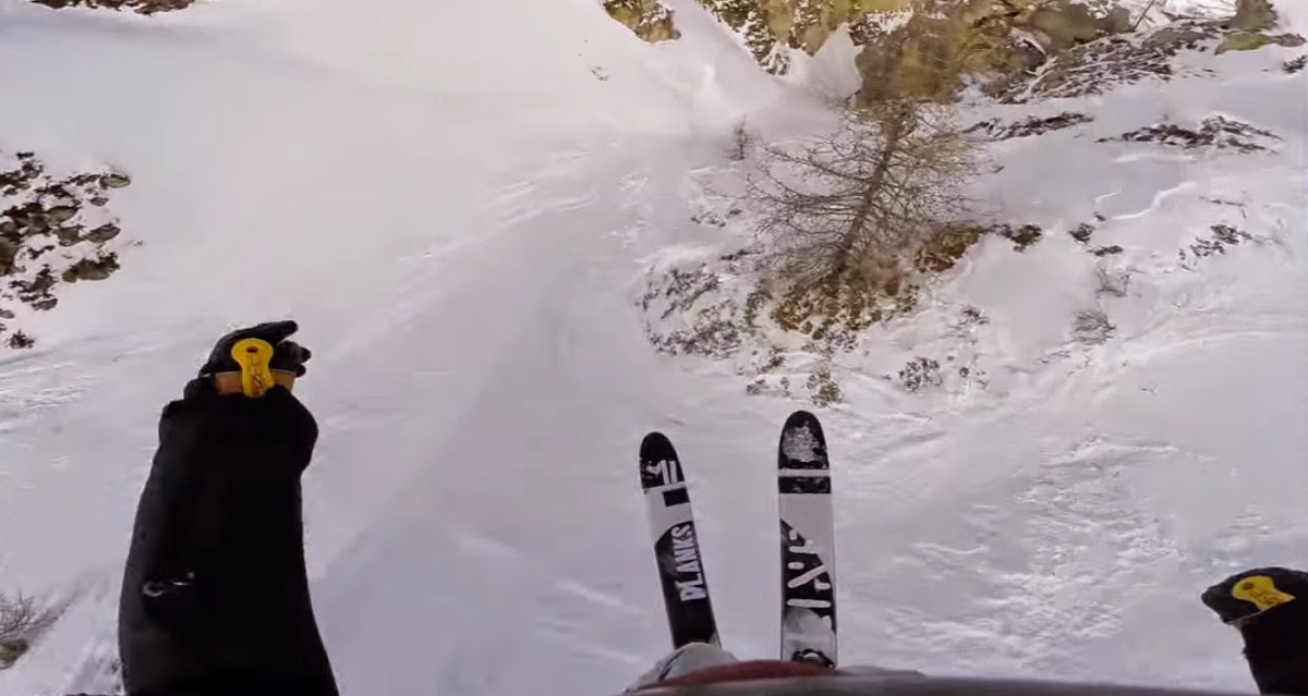 Must Watch: Léo Taillefer Puts Down One Of The Most Fun Lines Ever Shot ...