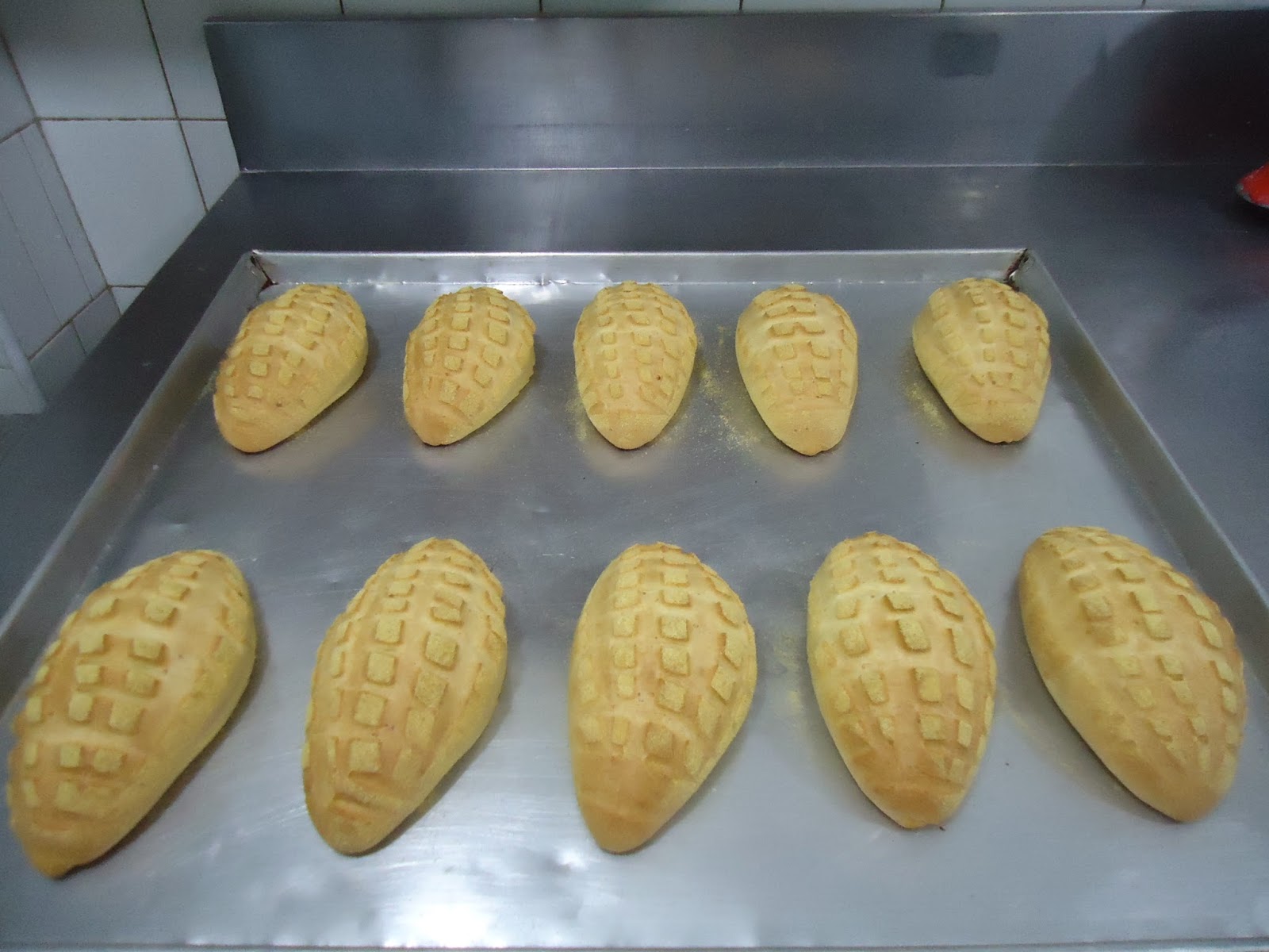 PANADERÍA Y PASTELERÍA PAN FRESH : 04/25/14