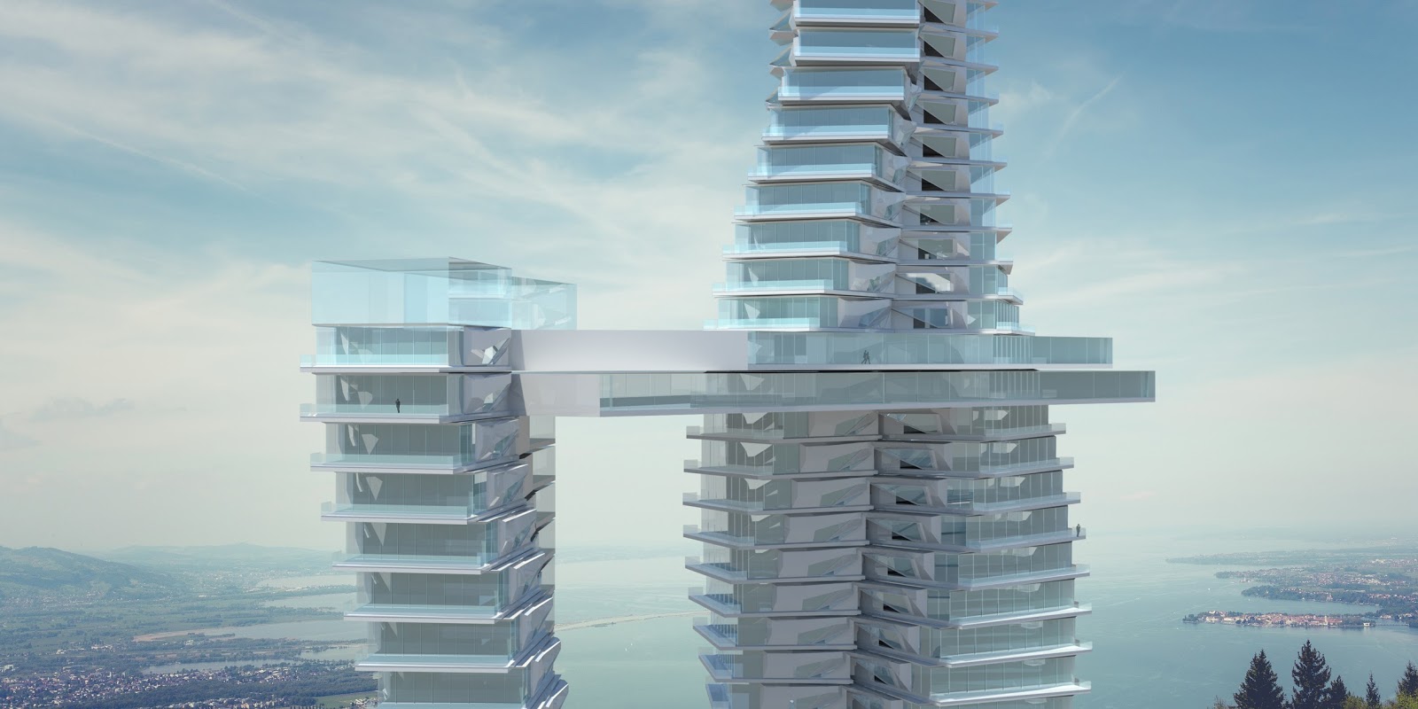 Helix Tower Vancouver