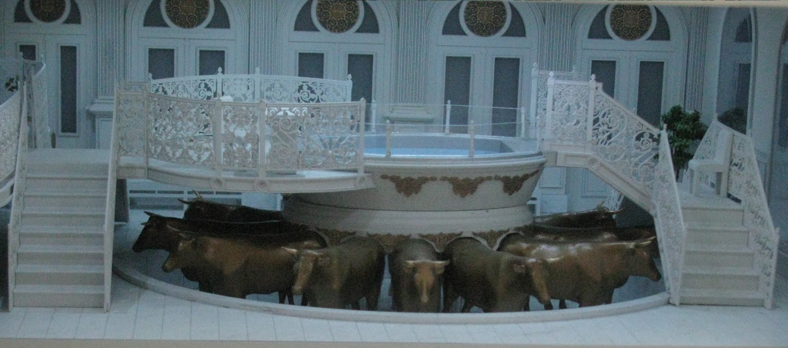 PROVO AGAIN!: Model Temple