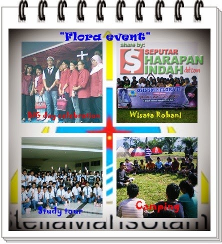 Sekolah Flora - Seputar Harapan Indah