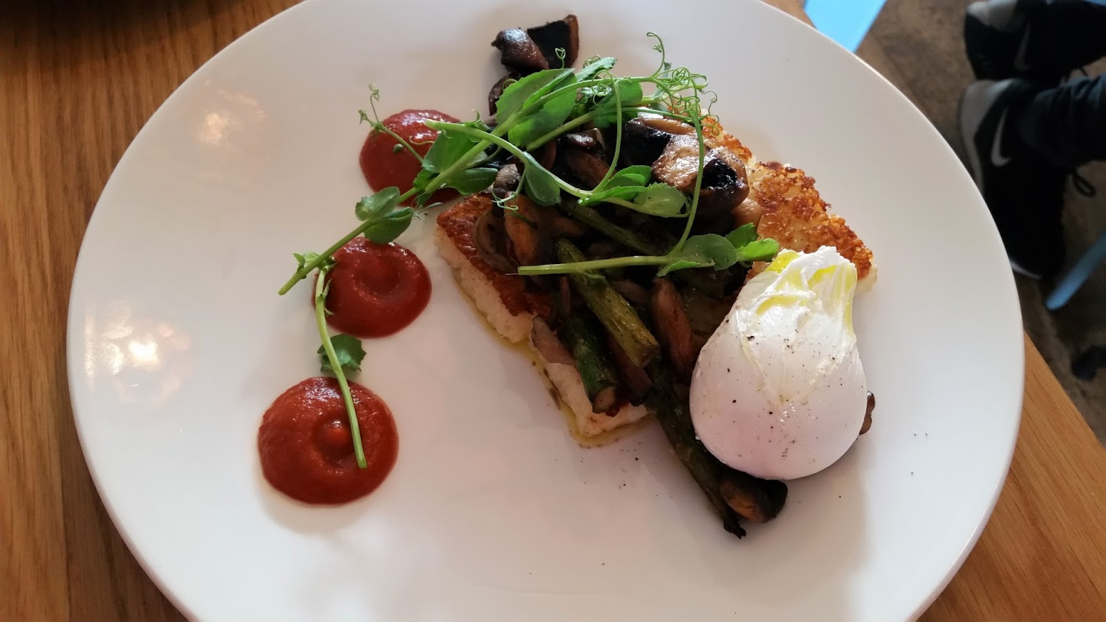 Dish & Spoon, Camberwell