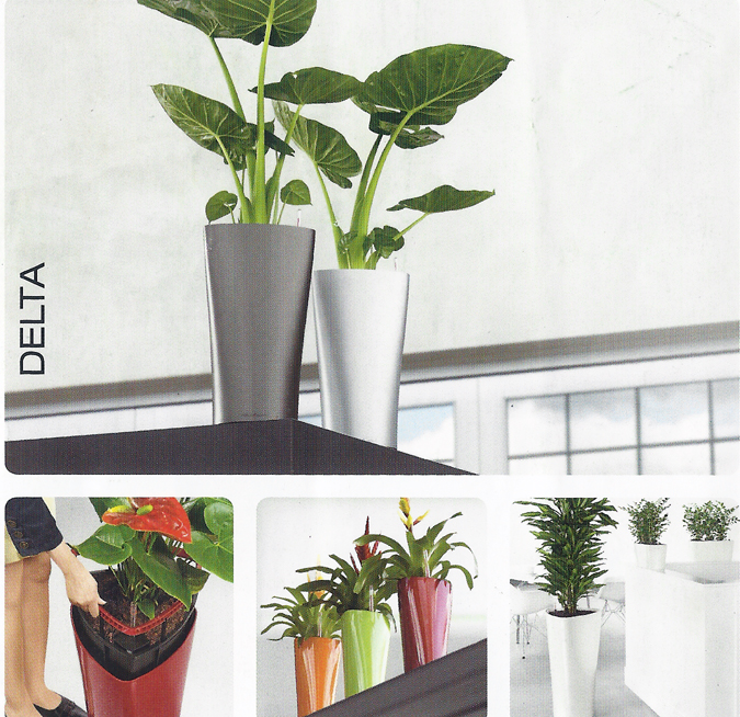 Fine Quality Planter Pots by Lechuza: Lechuza Malaysia - One Stop ...
