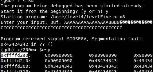 code16: Stack Overflows for Beginners - CTF - part 1