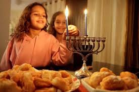 Lehigh Valley Ramblings: Happy Chanukah!