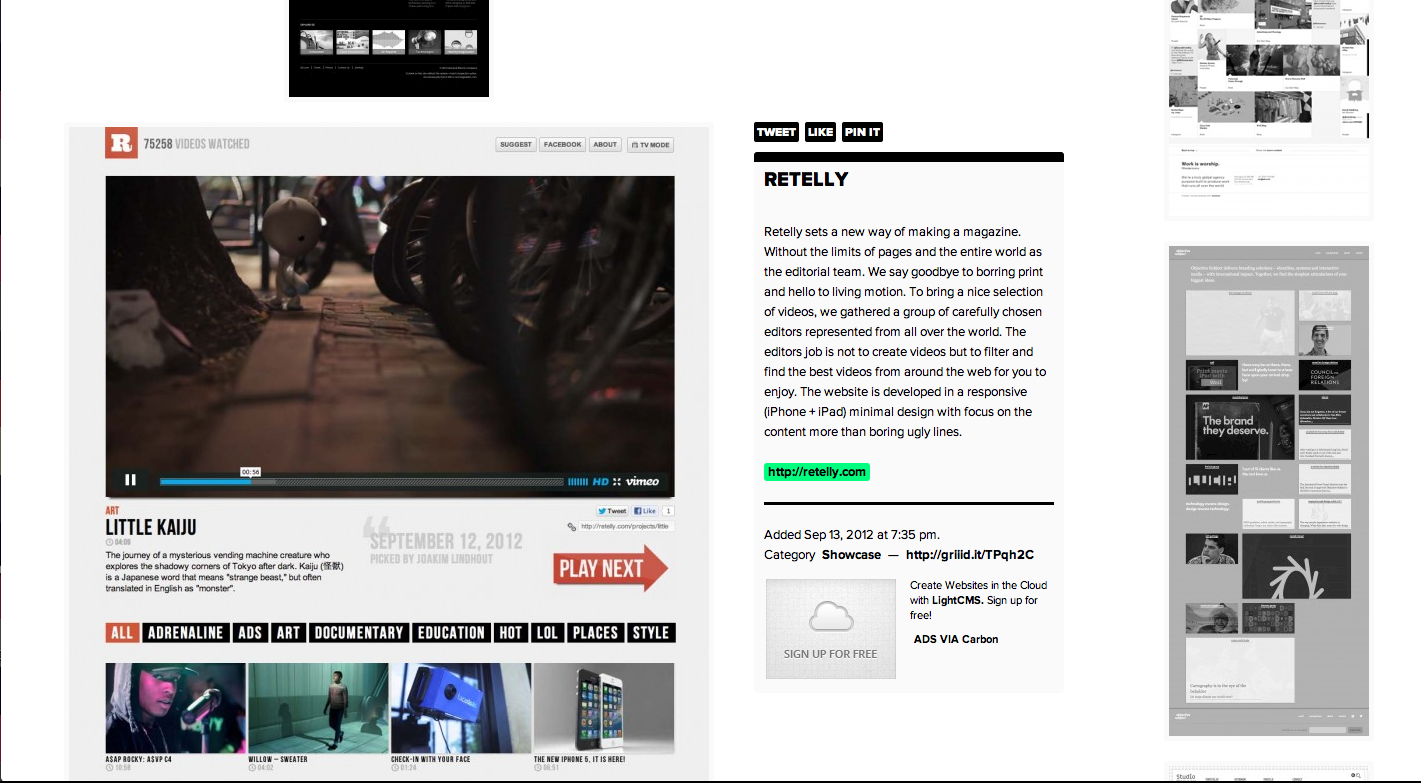 Web Design/ 10 Examples of Good design VS Bad design | DC