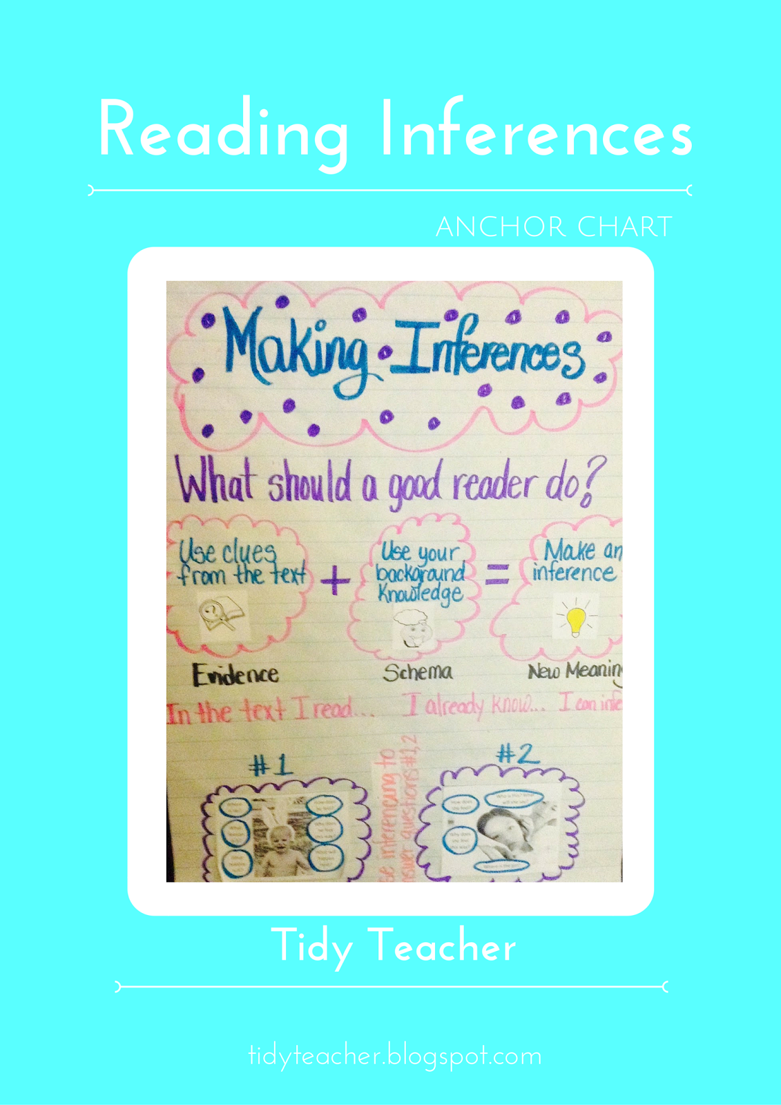 Tidy Teacher: Resources