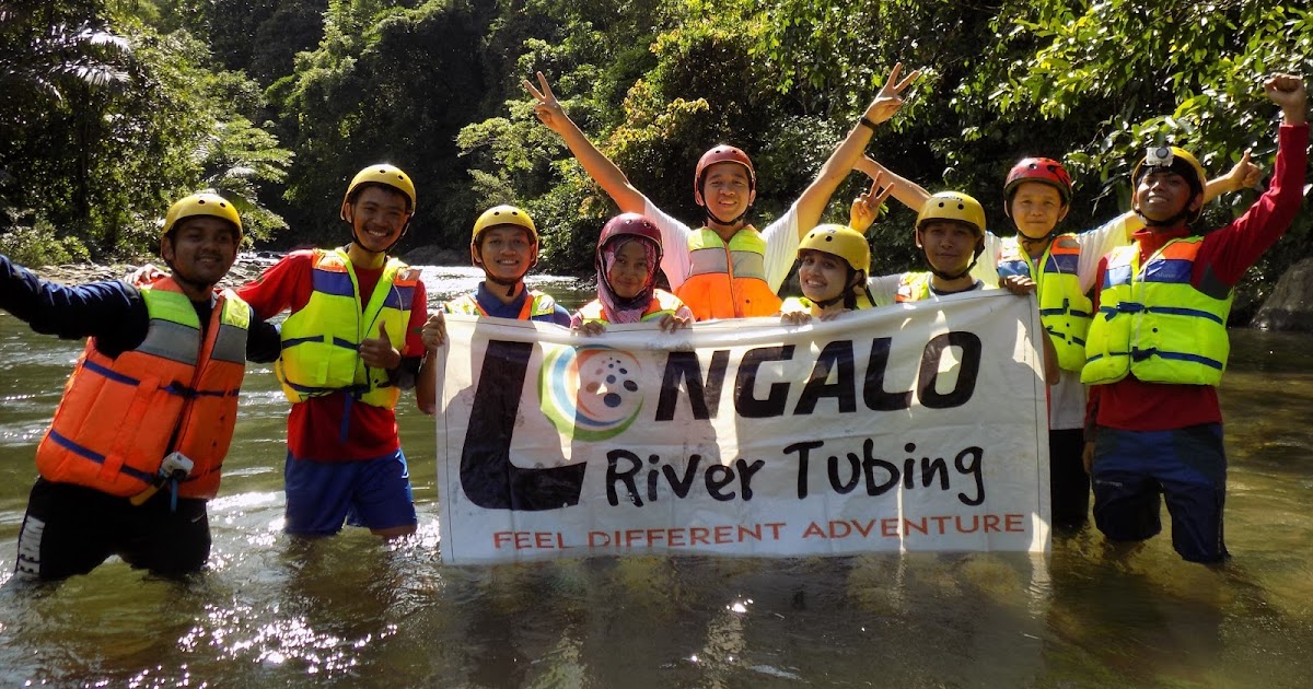 Longalo River Tubing