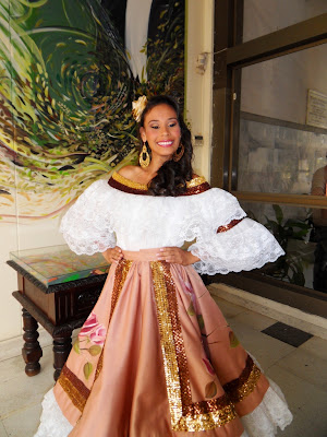 Noticias, Arte, Cultura y Turismo: Traje Tipico del Bambuco Colombiano