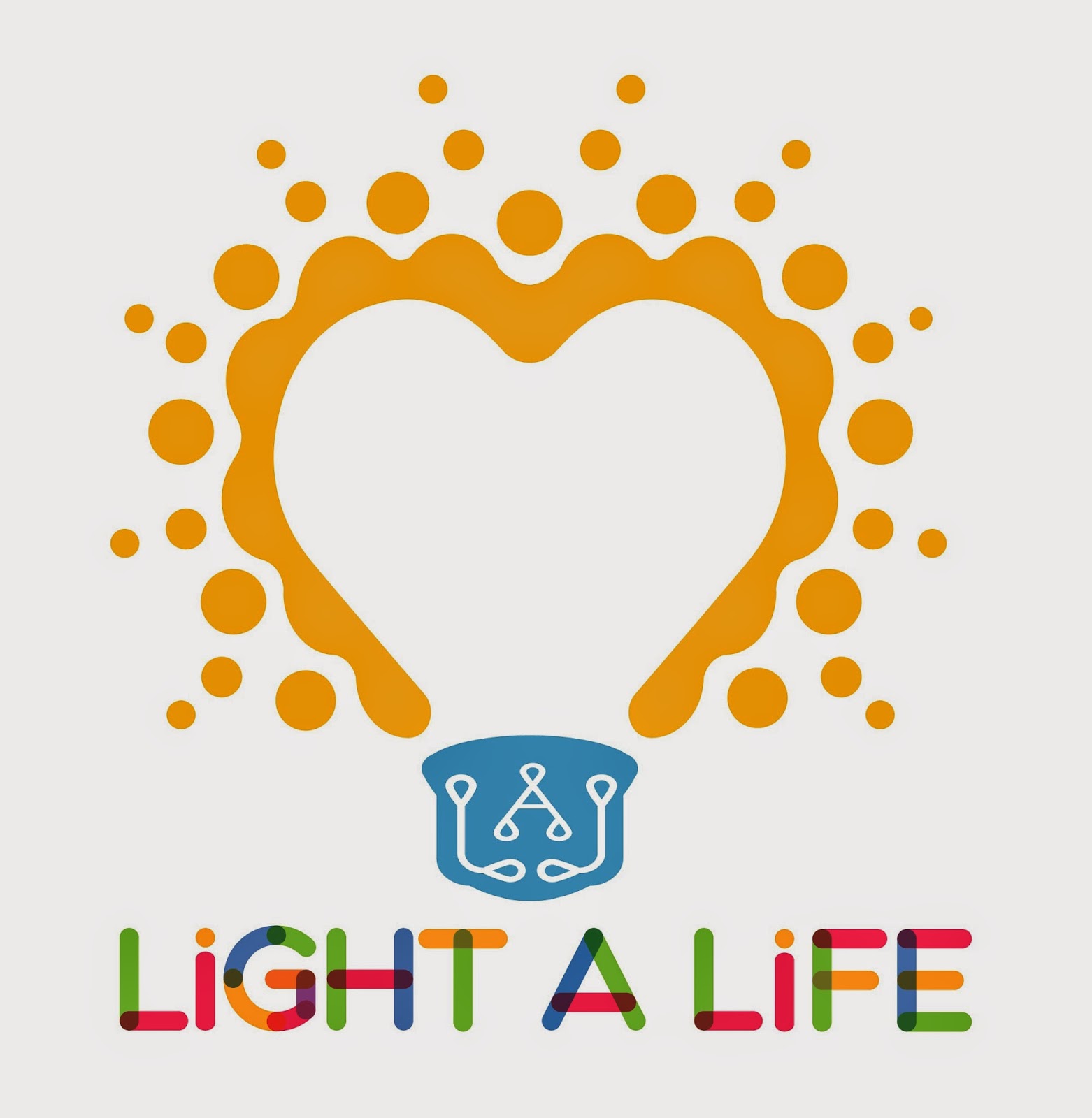 The Way I See Things: New logo for Light a Life 2.0
