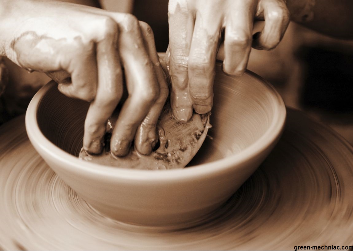 Ceramic Material Powder Processing