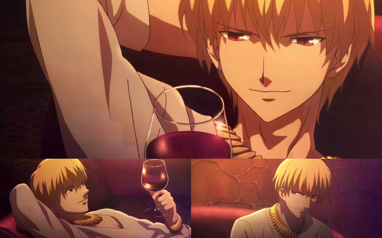 Fate/Zero: Episode 6 ~ conspicuous klux