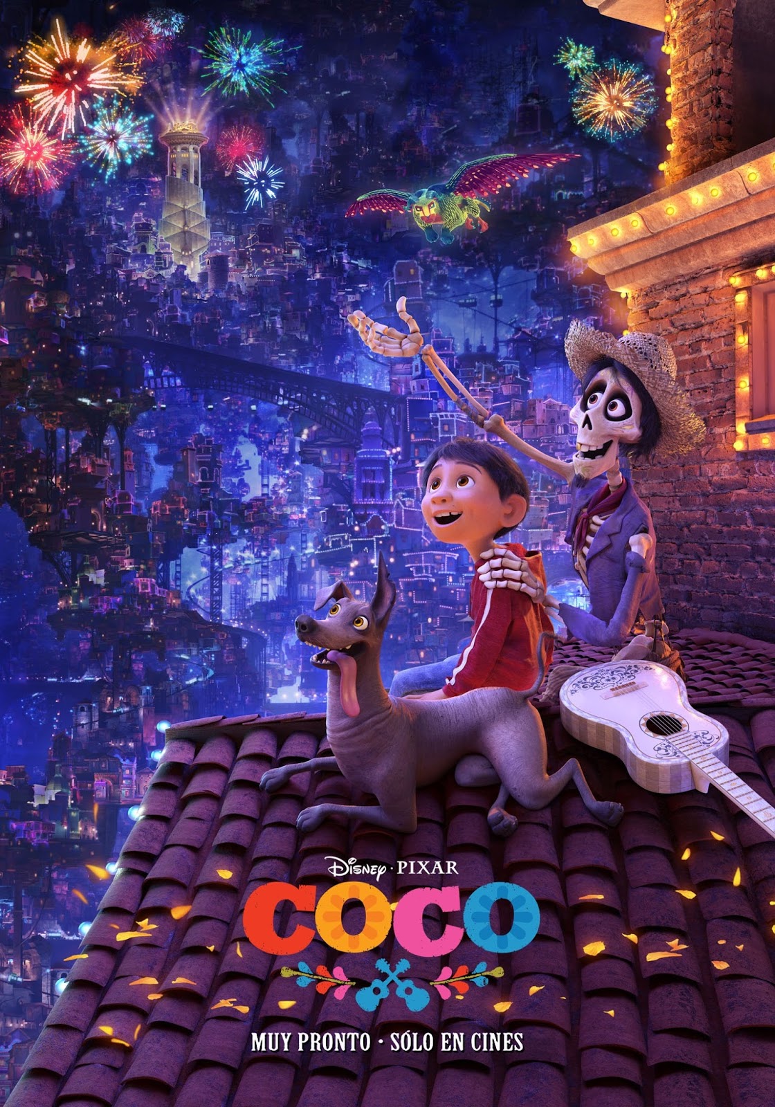 Repartiendo Tiempo: Coco (Coco)